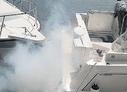Smoke signals | The Boat Works