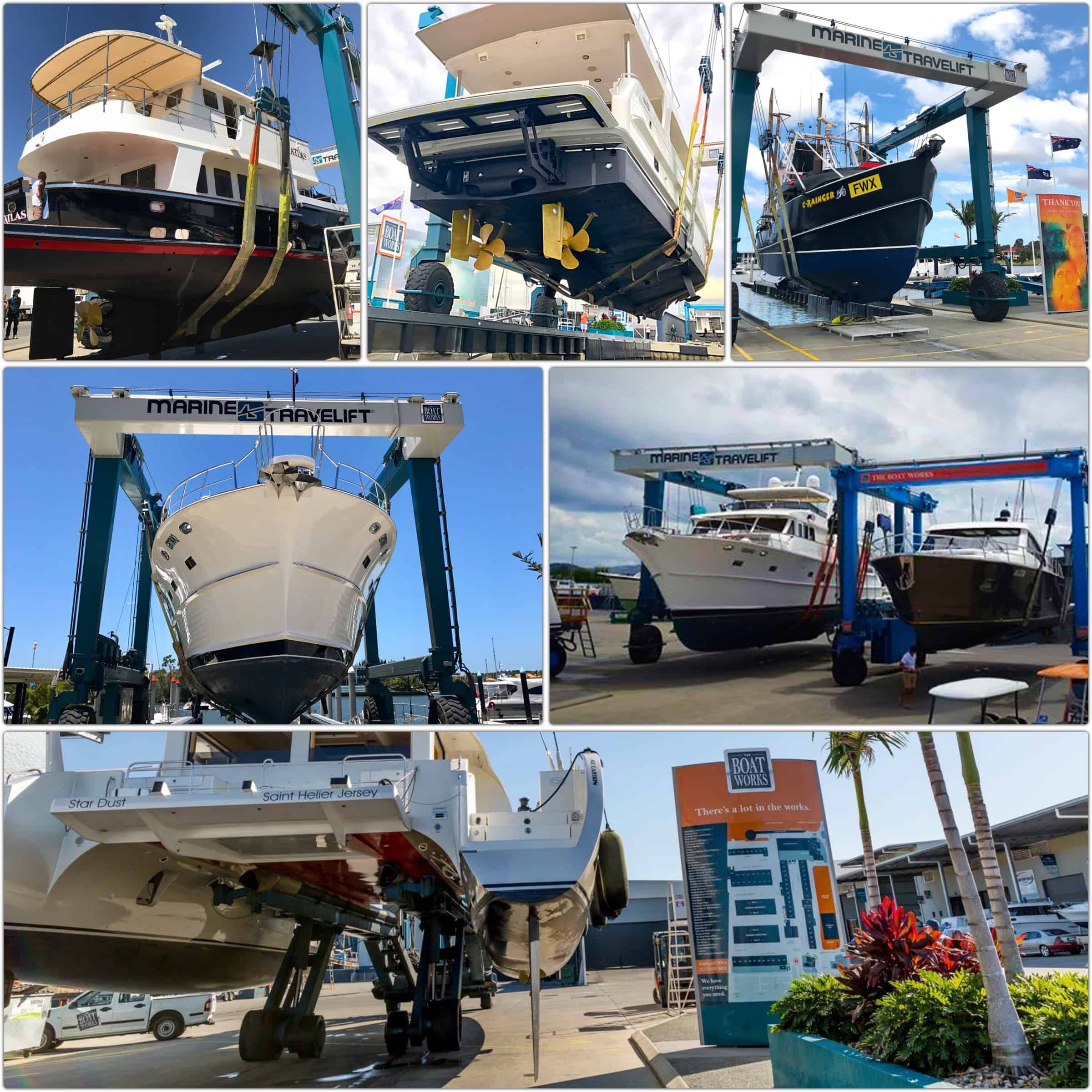 2017 world class facilities | The Boat Works