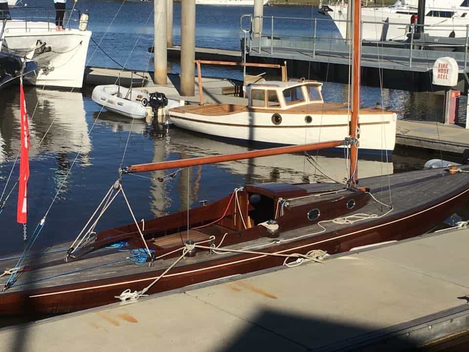 Traditional Shipwright works | The Boat Works