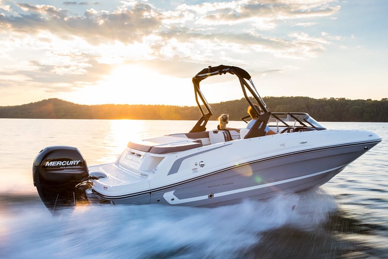 Bayliner boosts new models | The Boat Works