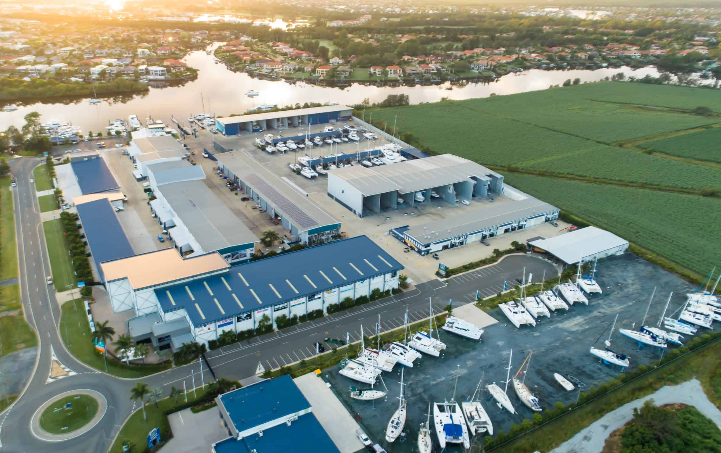 Multihull Solutions Open Day | The Boat Works