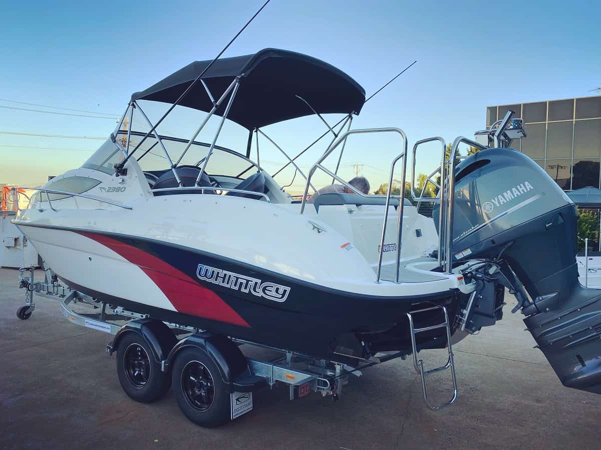 New Release for Whittley Boats | The Boat Works