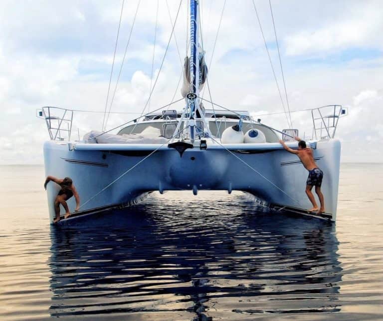 Meet the crew- Sailing Zatara | The Boat Works