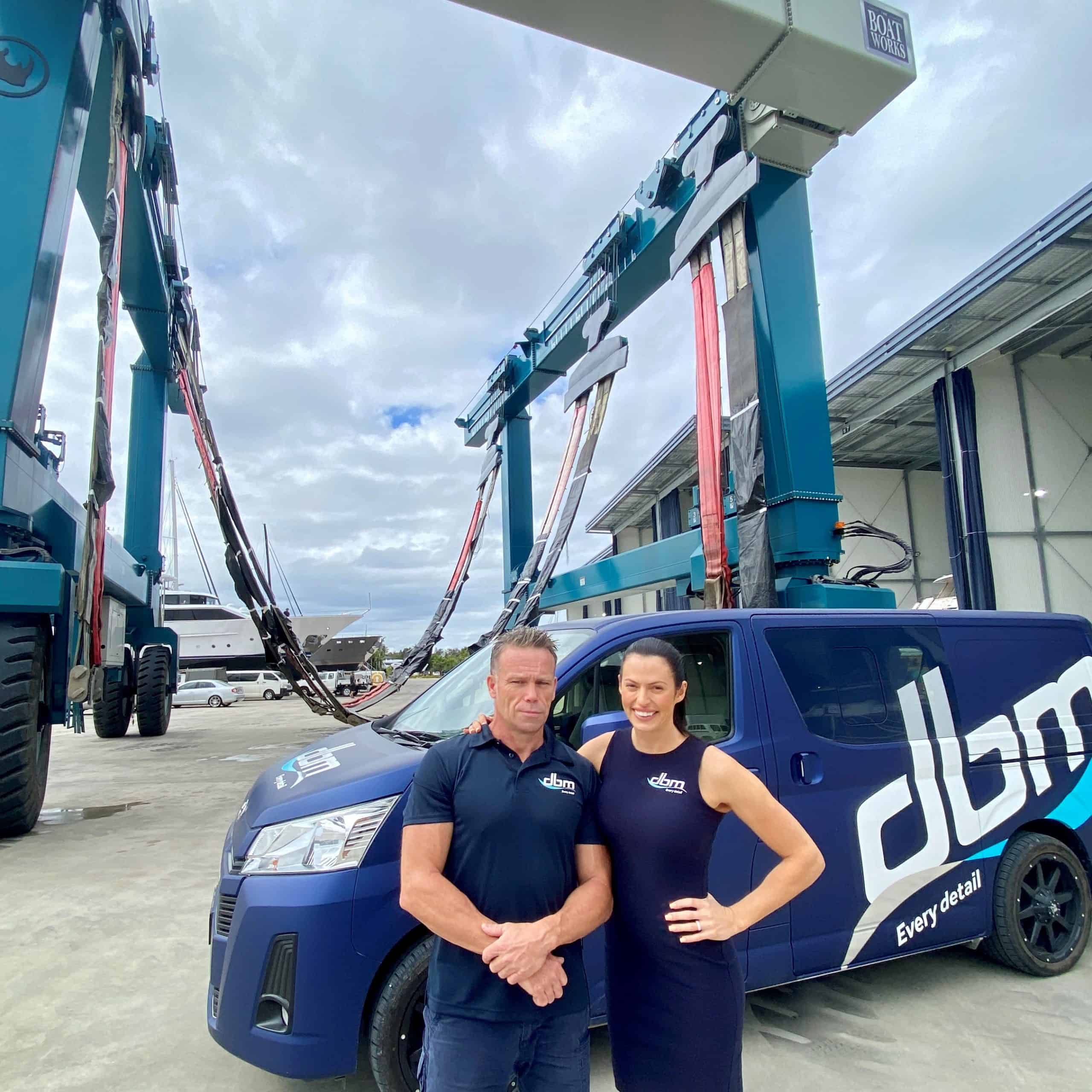 DBM Covering EVERY DETAIL | The Boat Works