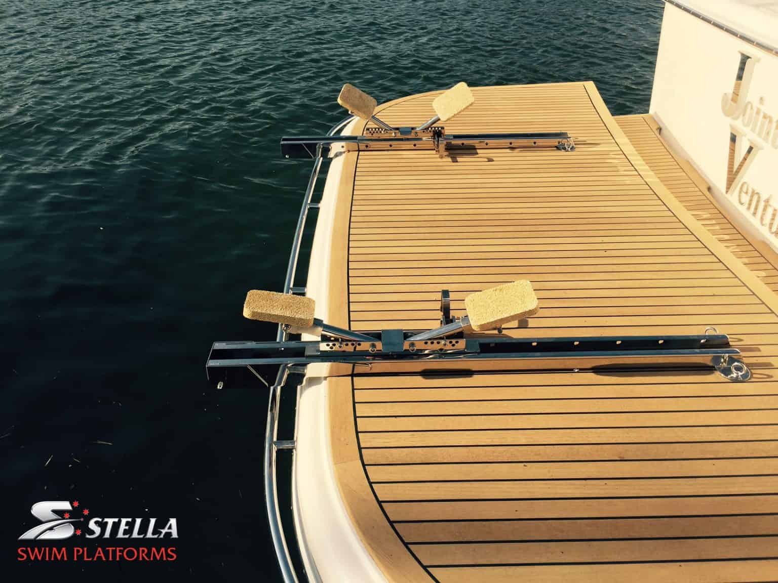 Swim platforms | The Boat Works
