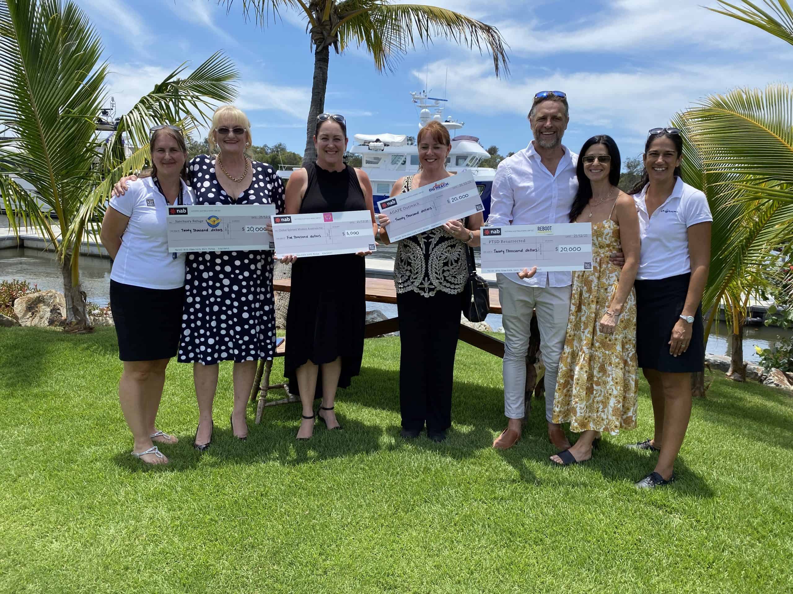 Tis the Season for Helping Others | The Boat Works