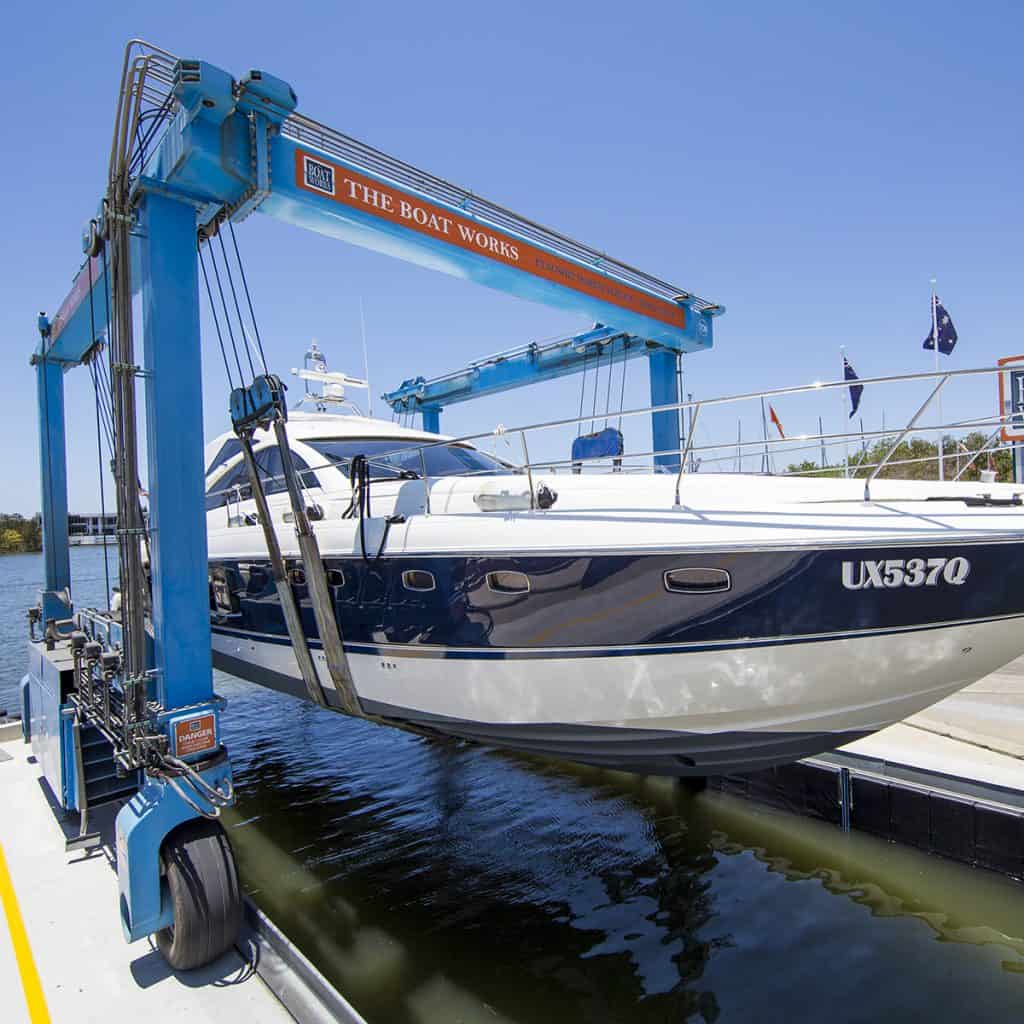 Facilities - The Boat Works