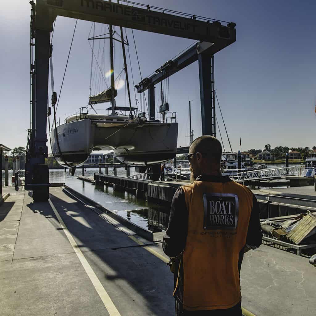 Facilities - The Boat Works