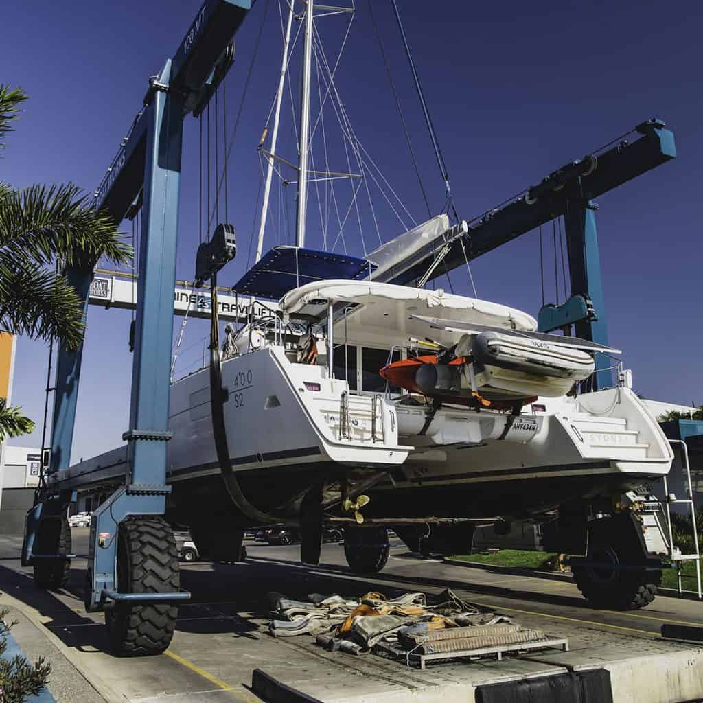 Facilities - The Boat Works