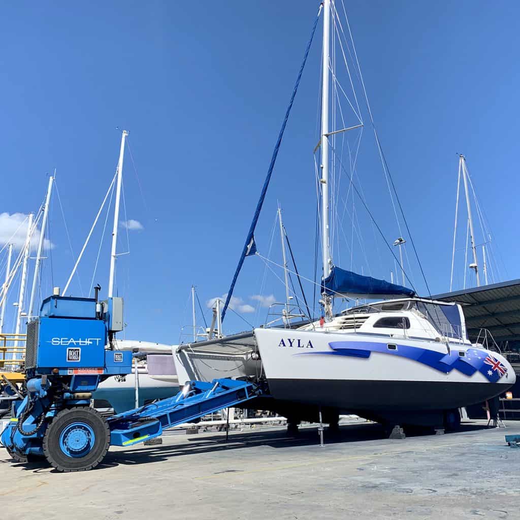 Facilities - The Boat Works