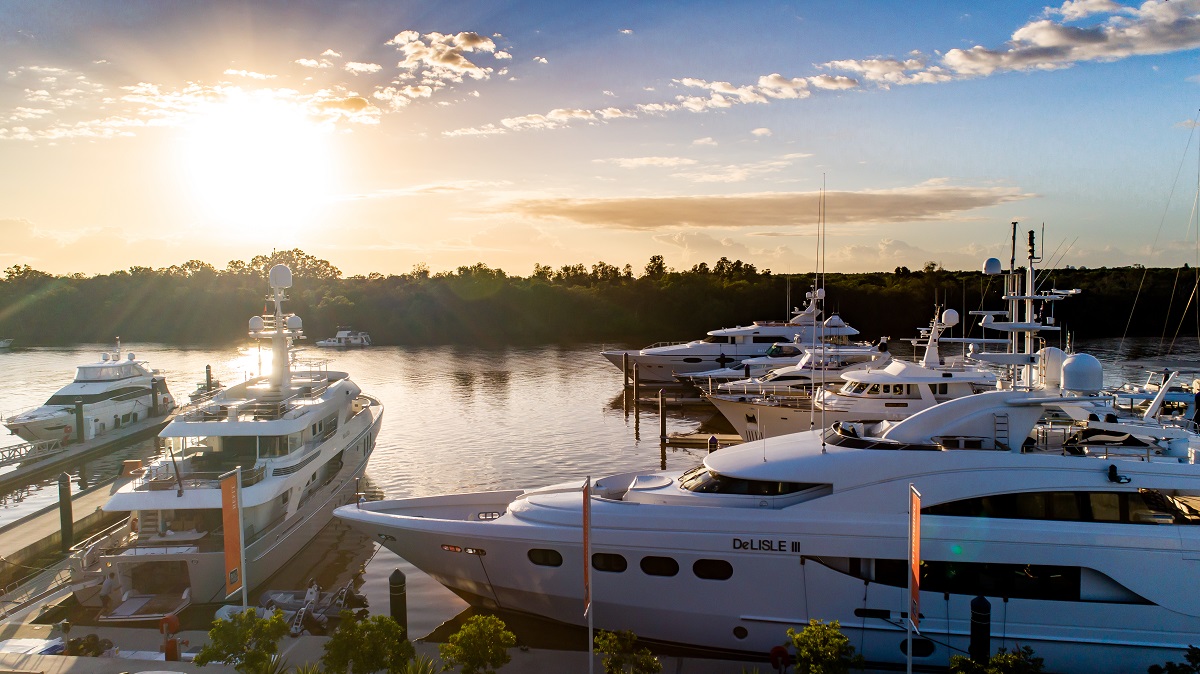 The Boat Works goes MEGA | The Boat Works