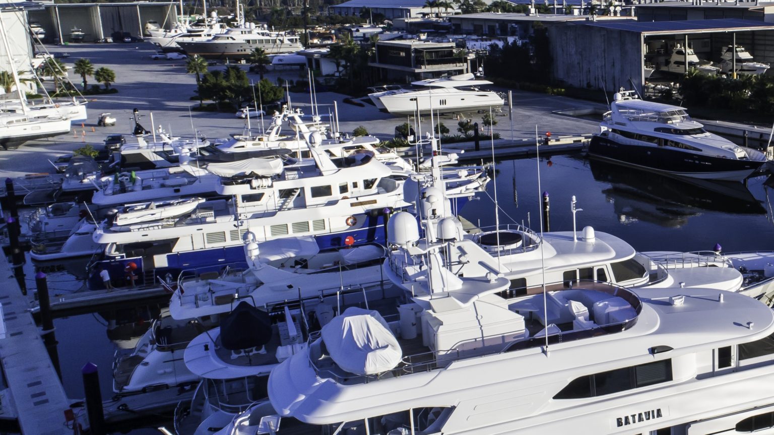 The Boat Works goes MEGA | The Boat Works