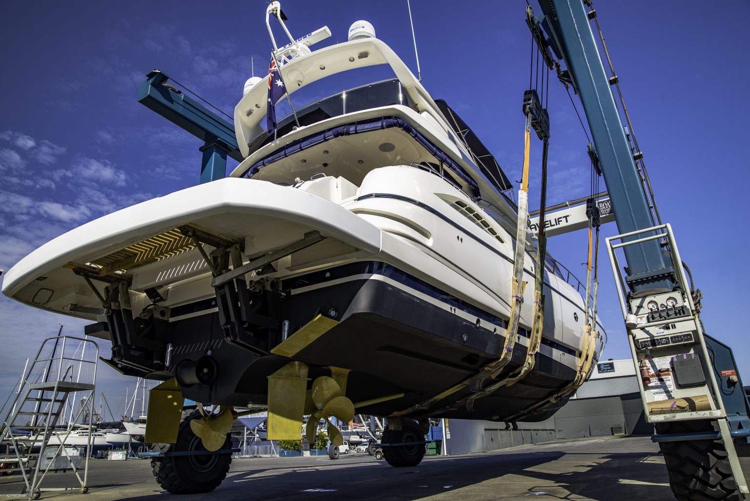 BOAT CONDITION, DIAGNOSTIC & VALUATION INSPECTIONS | The Boat Works