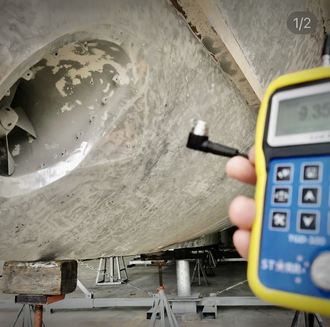 BOAT CONDITION, DIAGNOSTIC & VALUATION INSPECTIONS | The Boat Works