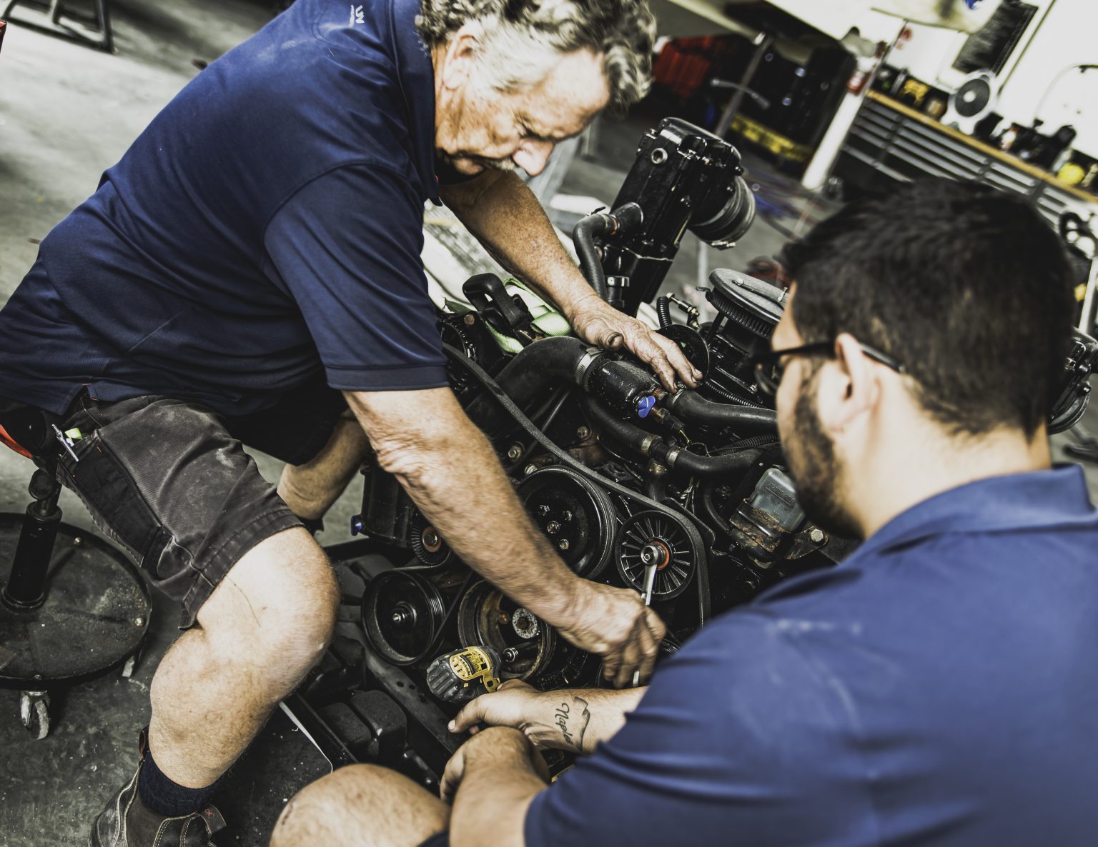 Gold Coast Marina - Boatyard & Superyacht Yard | The Boat Works