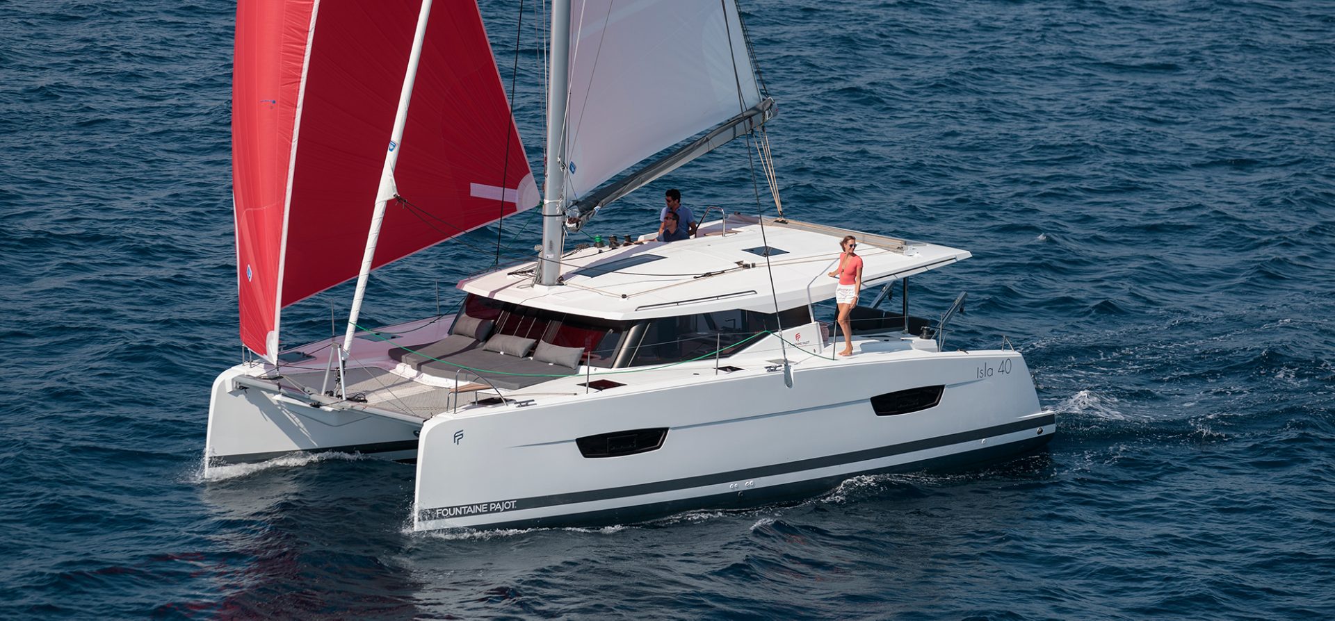 Multihull Solutions Open Day - The Boat Works