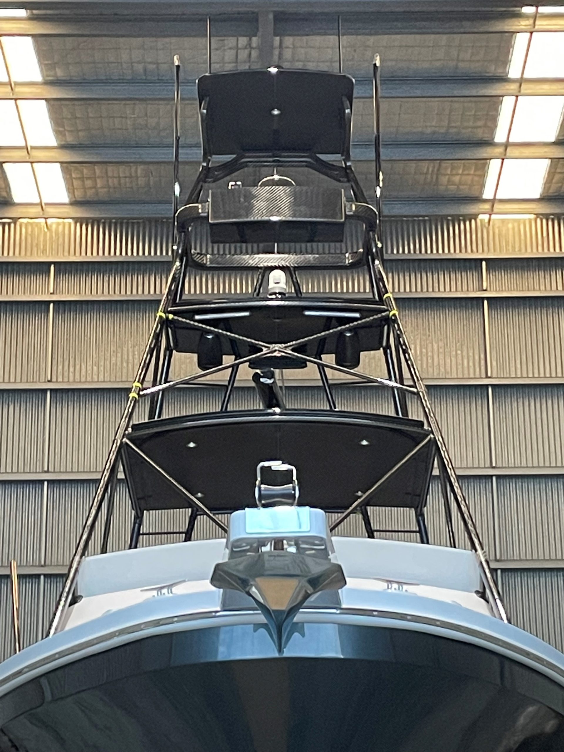 Game Tower Game-Changer - The Boat Works