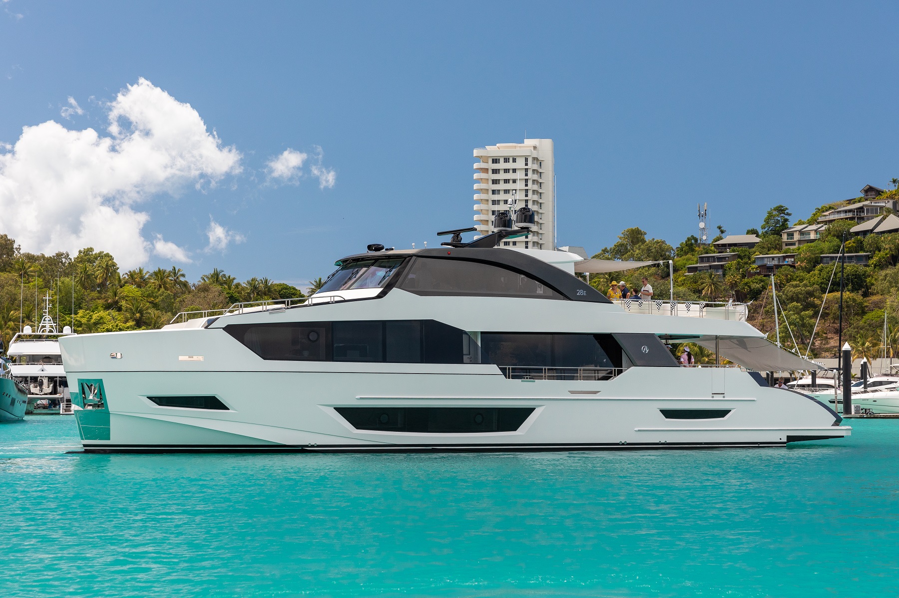 Alexander Marine Australia Whitsundays event - The Boat Works | The ...
