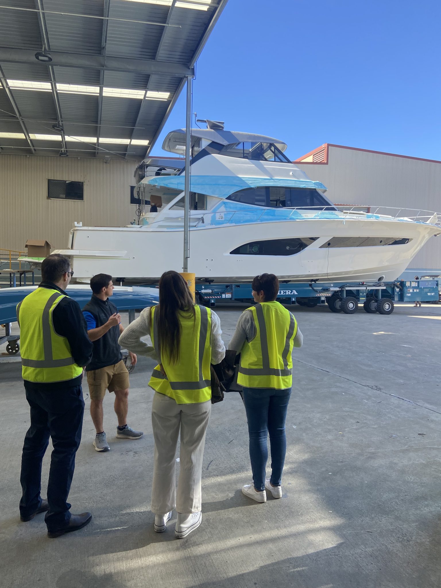 Marine Jobs | The Boat Works
