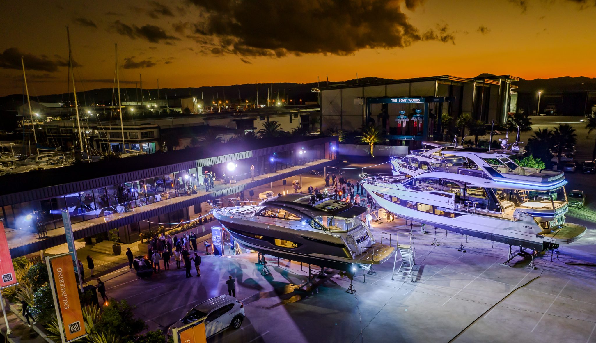 Flagship Office - The Yacht Sales Co. | The Boat Works