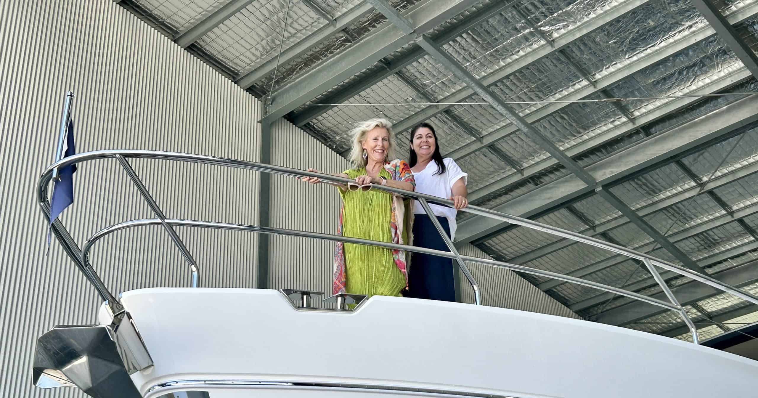 Sheets AHOY Australia - The Boat Works