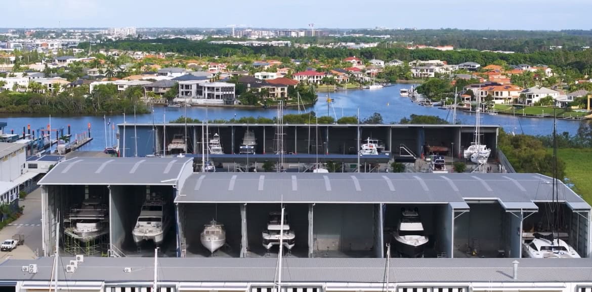 LIFTING the Standards | The Boat Works