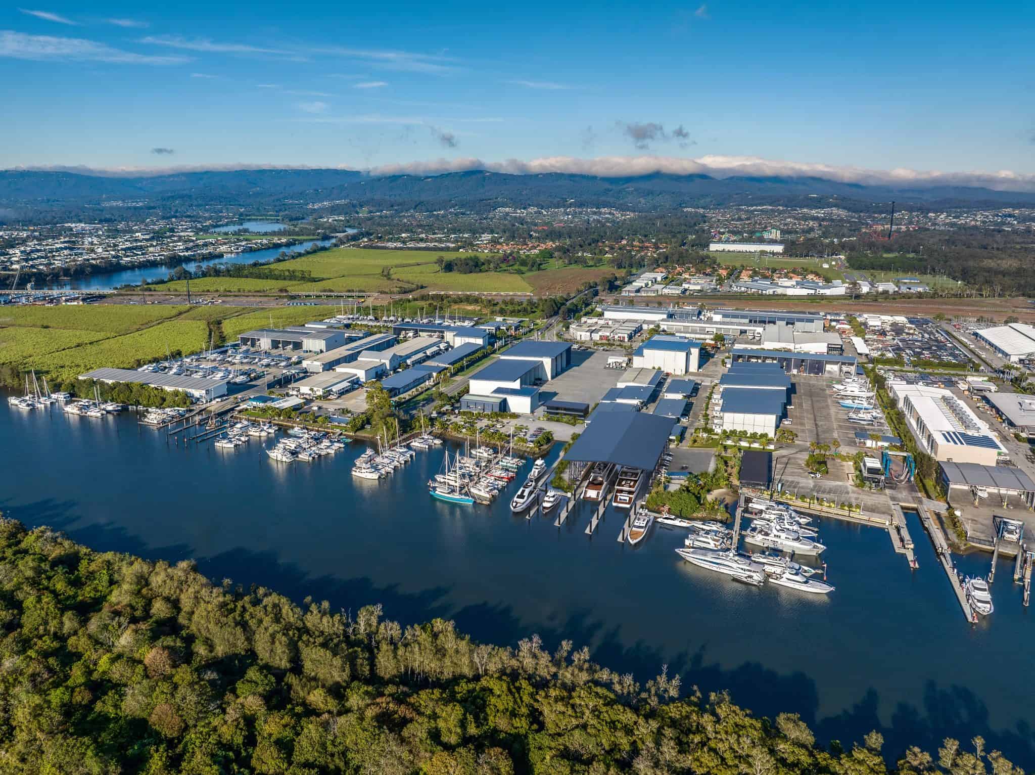 Tony Longhurst, Marine Industry Champion | The Boat Works