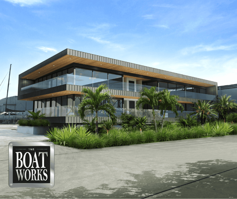 New Marine Services - The Boat Works