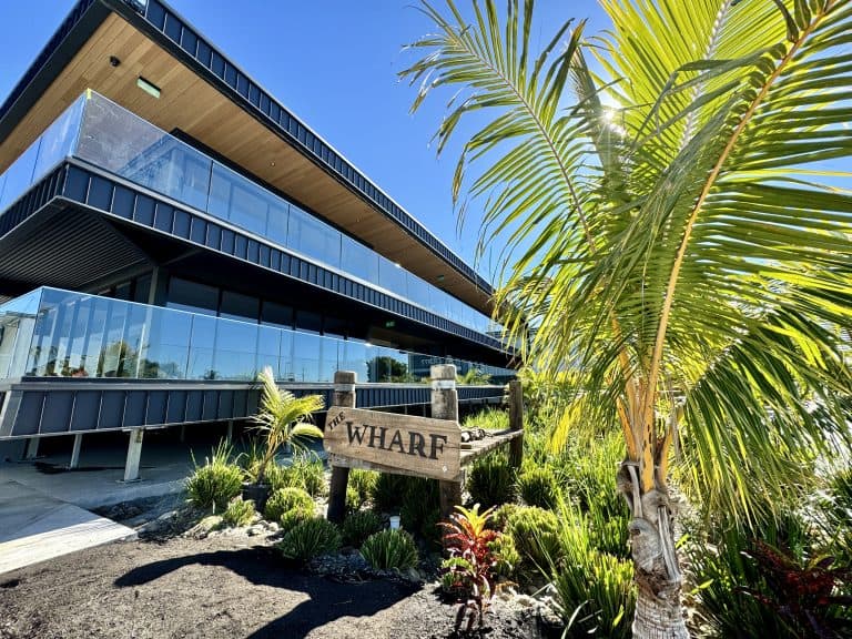Gold Coast Marina - Boatyard & Superyacht Yard | The Boat Works