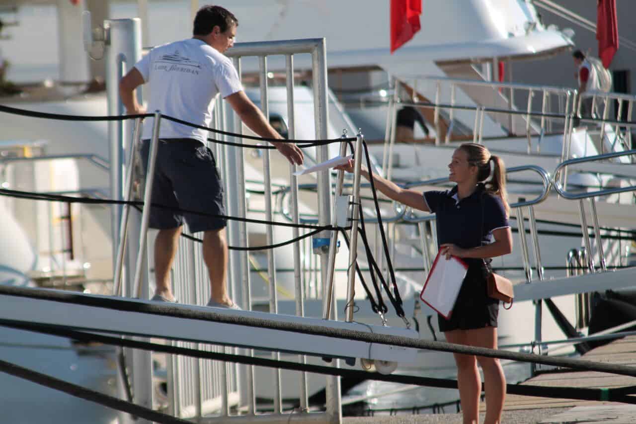 MARINE Career Progression through TRAINING | The Boat Works