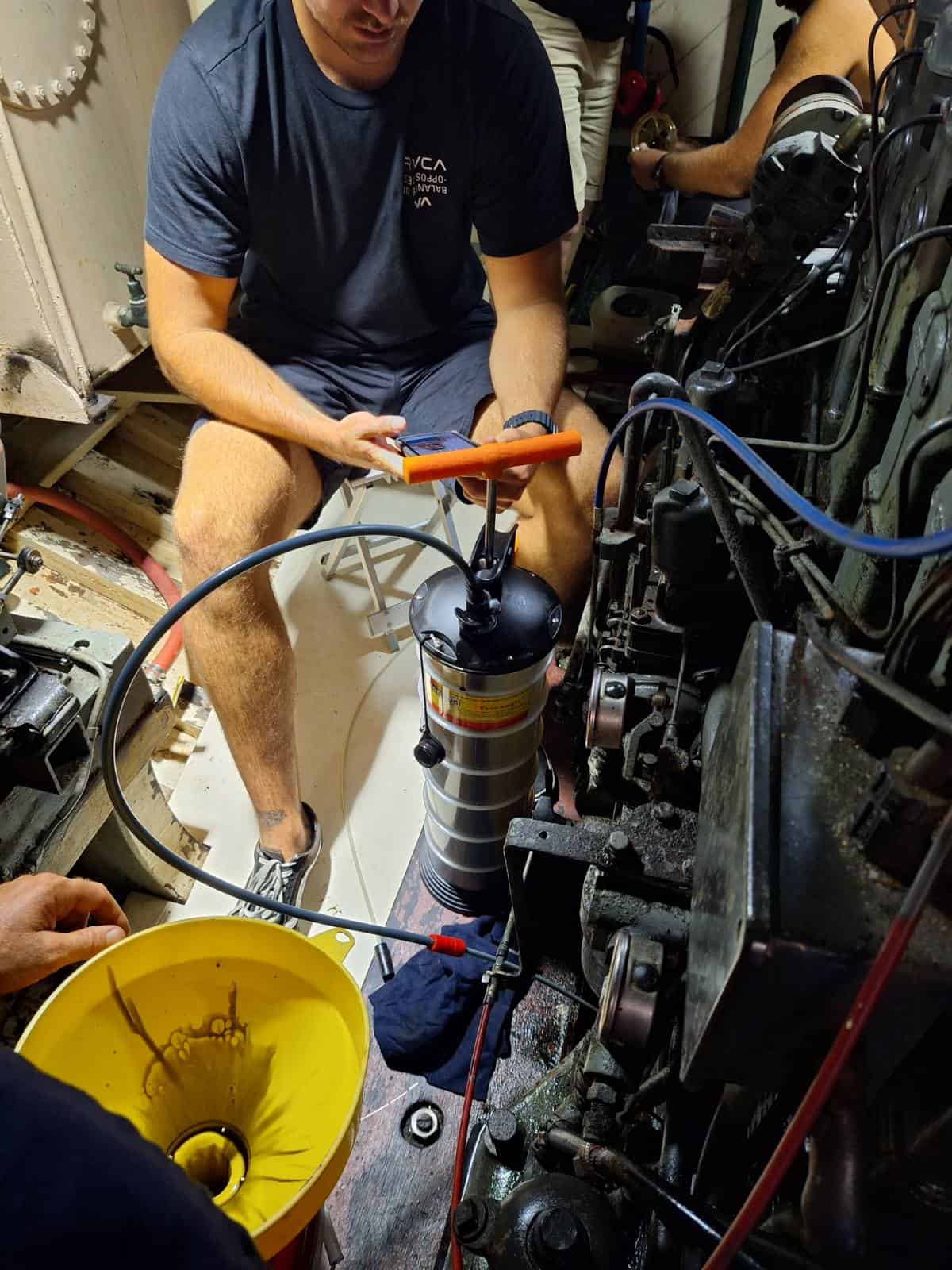 MARINE Career Progression through TRAINING | The Boat Works
