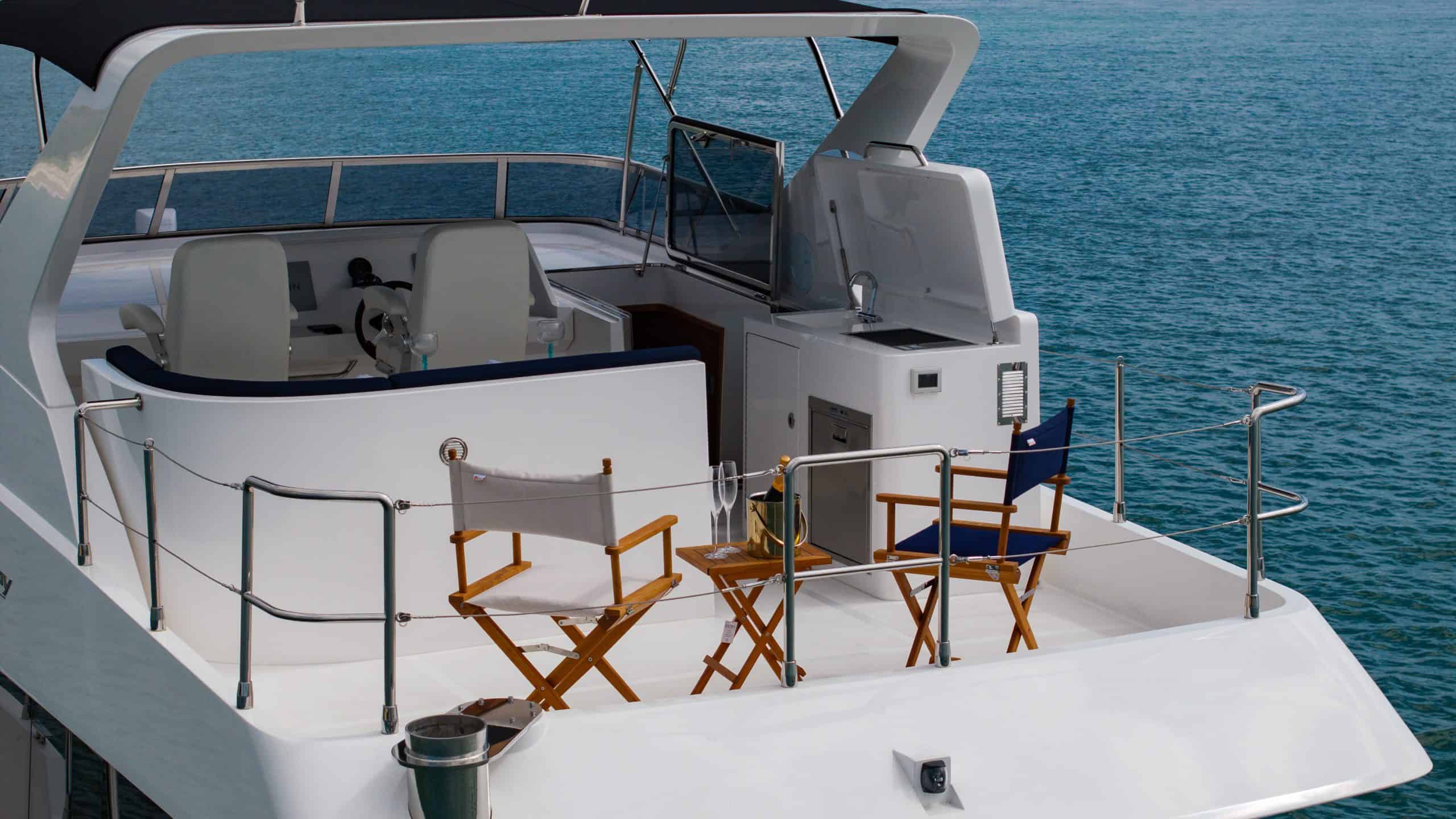 Fairway Returns | The Boat Works